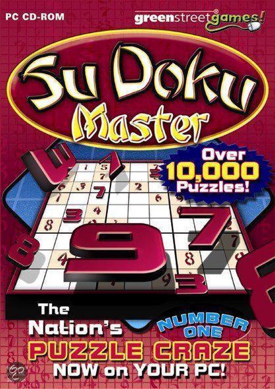 Sudoku Master /PC | bol