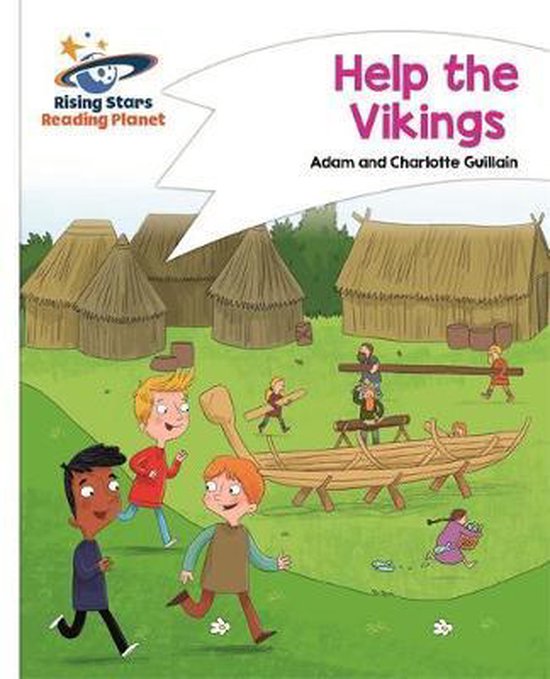 Reading Planet - Meet the Vikings - White: Comet Street Kids ...