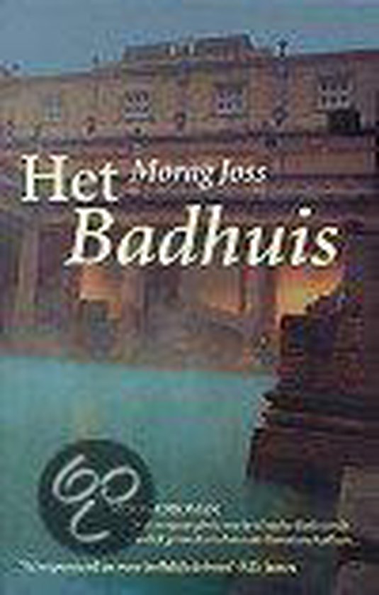 Het badhuis, Morag Joss | 9789022525210 | Boeken | bol.com