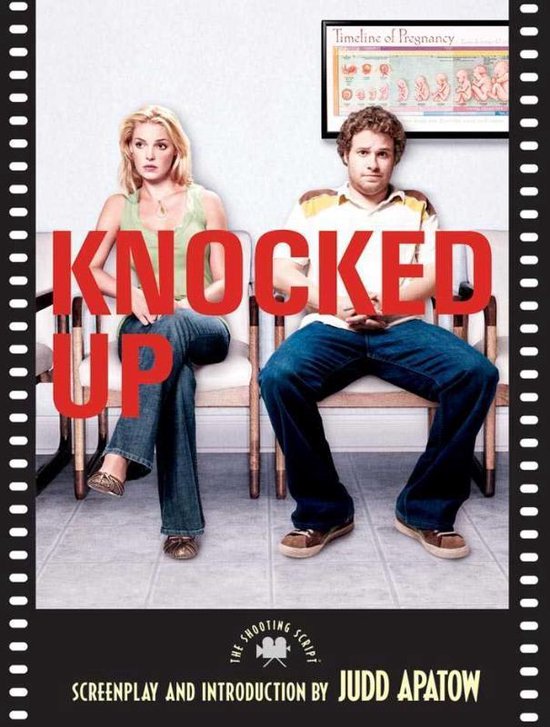 Knocked Up | 9781557047977 | Judd Apatow | Boeken | bol.com