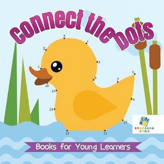 Connect the Dots Books for Young Learners, Educando Kids ...