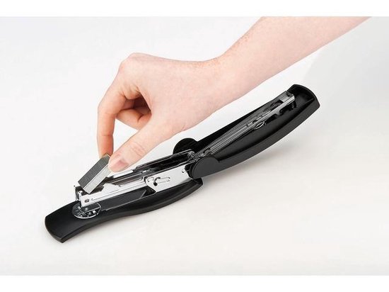 Nietmachine Novus C2 24/6-26/6 65mm Zwart | bol