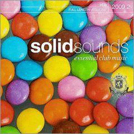 Solid Sounds 2009 / 2, Various | CD (album) | Muziek | bol