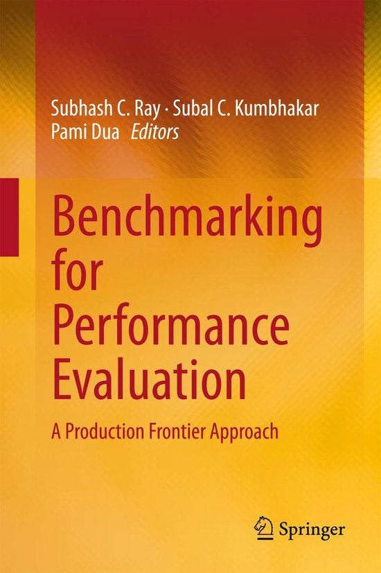 Benchmarking for Performance Evaluation (ebook), Ray Subhash C ...
