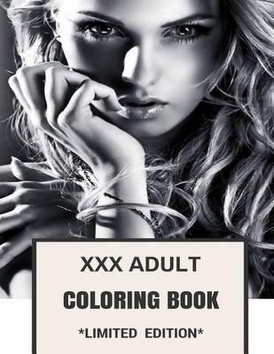 XXX Adult Coloring Book Chromotherapy Voor Ontspanning En Balans Bol XXX Adult Coloring Book Chromotherapy Voor Ontspanning En Balans Bol