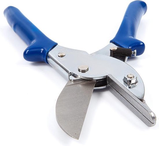 6 Delige Multi - Kop PVC Snijder Set en Plinttang | bol