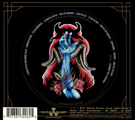 Something Supernatural, Crobot | CD (album) | Muziek | bol