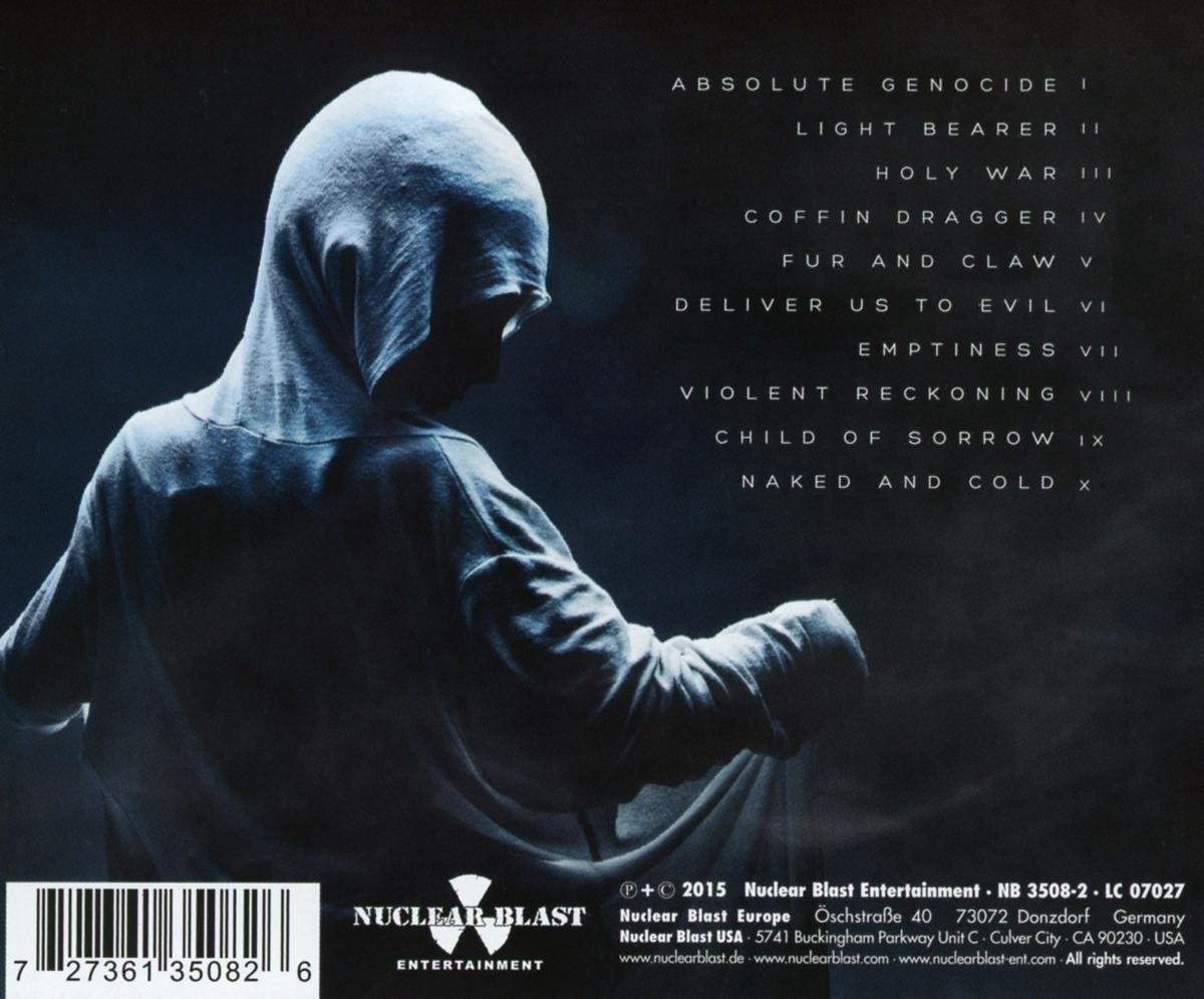 Holy War, Thy Art Is Murder | CD (album) | Muziek | bol.com