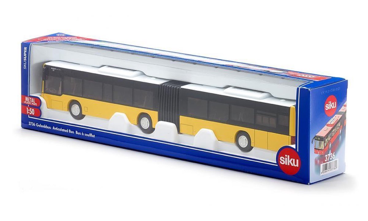 SIKU 3736 Bus | bol.com