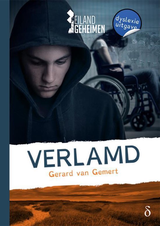 Eilandgeheimen 1 - Verlamd, Gerard van Gemert | 9789463243414 | Boeken | bol