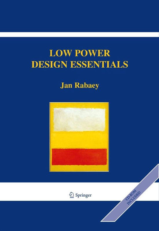 Integrated Circuits and Systems - Low Power Design Essentials (ebook ...