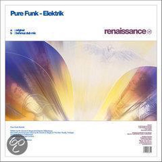 Elektrik, Pure Funk | LP (album) | Muziek | bol