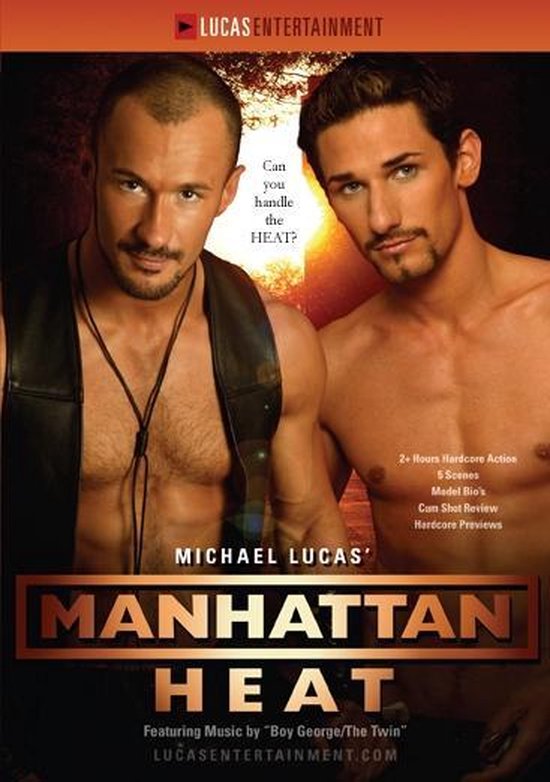 Erotiek - Manhattan Heat (Dvd) | Dvd's | bol