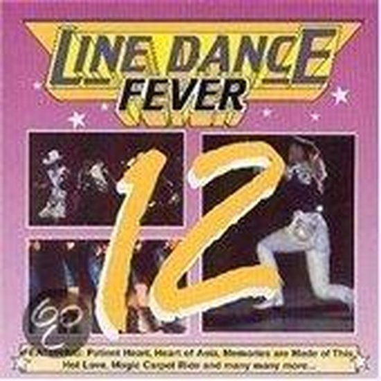 Line Dance Fever 12, various artists | CD (album) | Muziek | bol