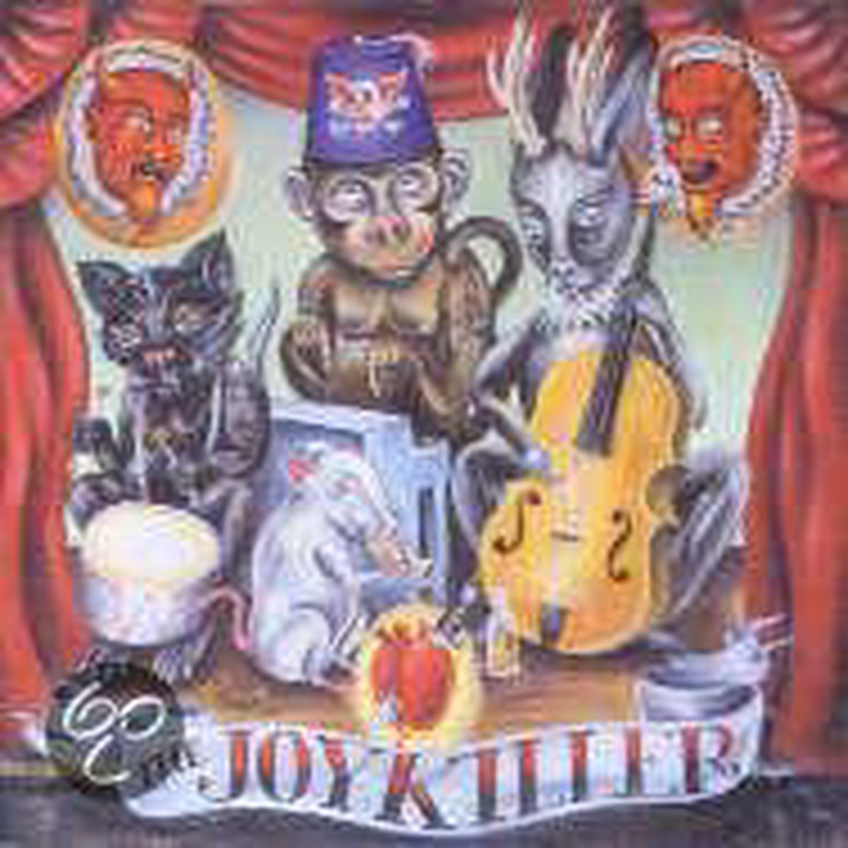 Three, Joykiller | CD (album) | Muziek | bol