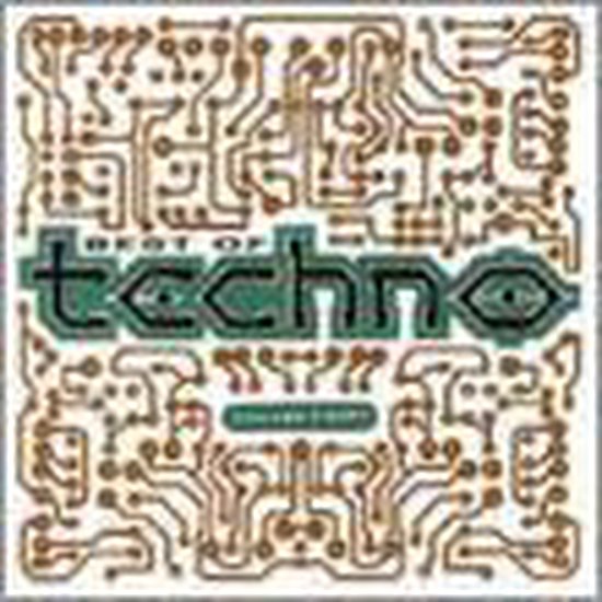 Best Of Techno Vol. 3, various artists | CD (album) | Muziek | bol.com