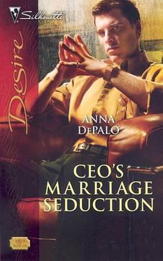 Ceo's Marriage Seduction, Anna DePalo | 9780373768592 | Boeken | bol