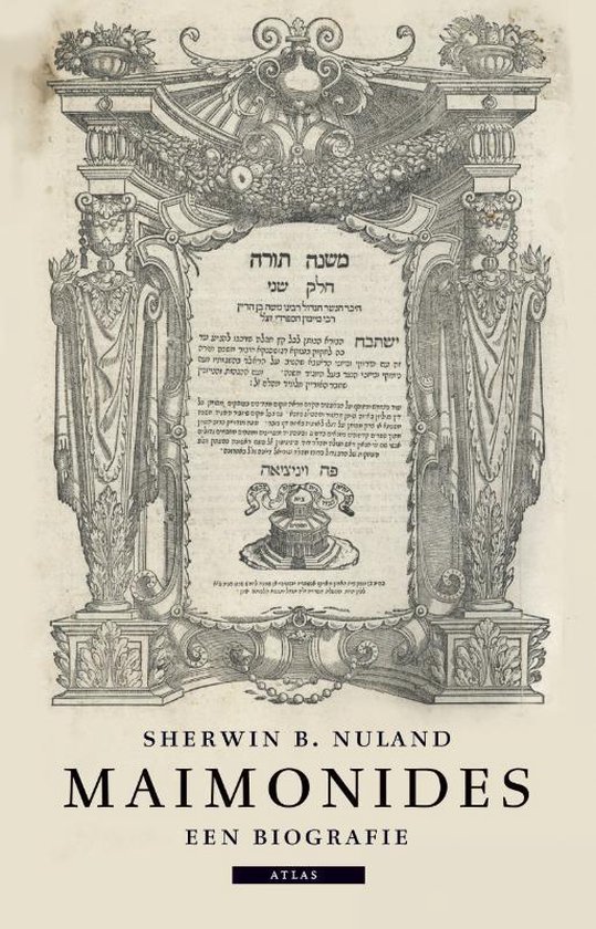 Maimonides, Sherwin B. Nuland | 9789045000336 | Boeken | bol