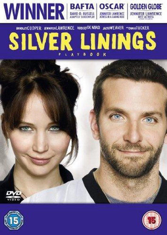 Silver Linings Playbook (Dvd), Bradley Cooper, Robert De Niro | Dvd's | bol.com
