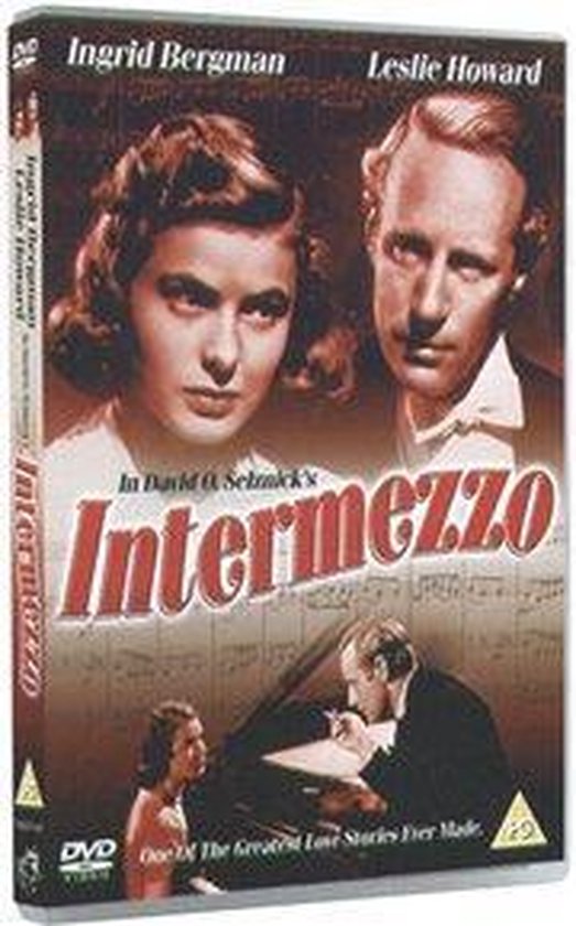Intermezzo (Dvd) | Dvd's | bol