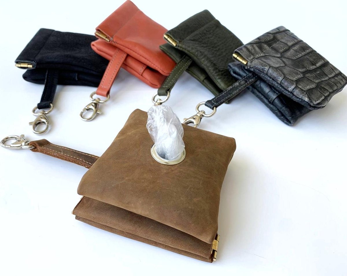 Combinaison de sac de récompense d'accessoire de laisse de chien ...