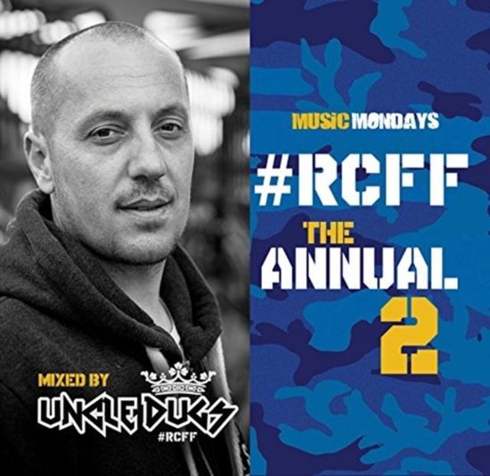 Rcff Annual Pt.2, various artists | Muziek | bol