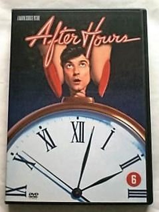 After Hours (Dvd) | Dvd's | bol.com