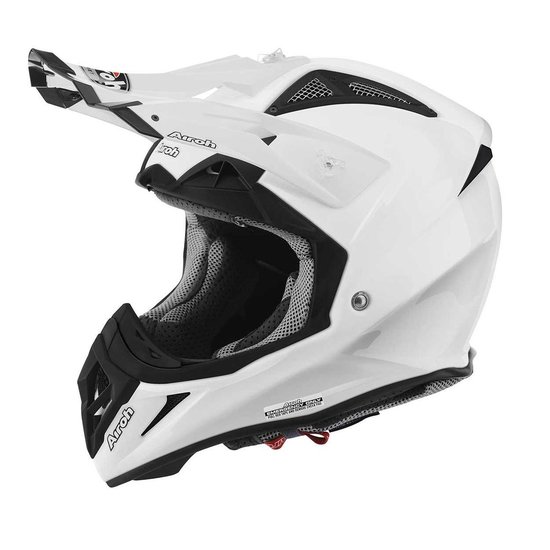 Airoh Crosshelm Aviator 2.2 White-S | bol.com