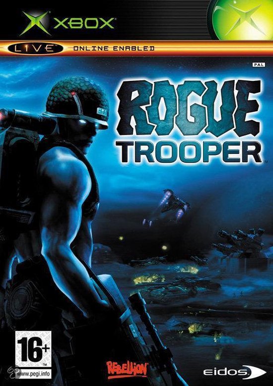[Xbox] Rogue Trooper Goed | Games | bol.com