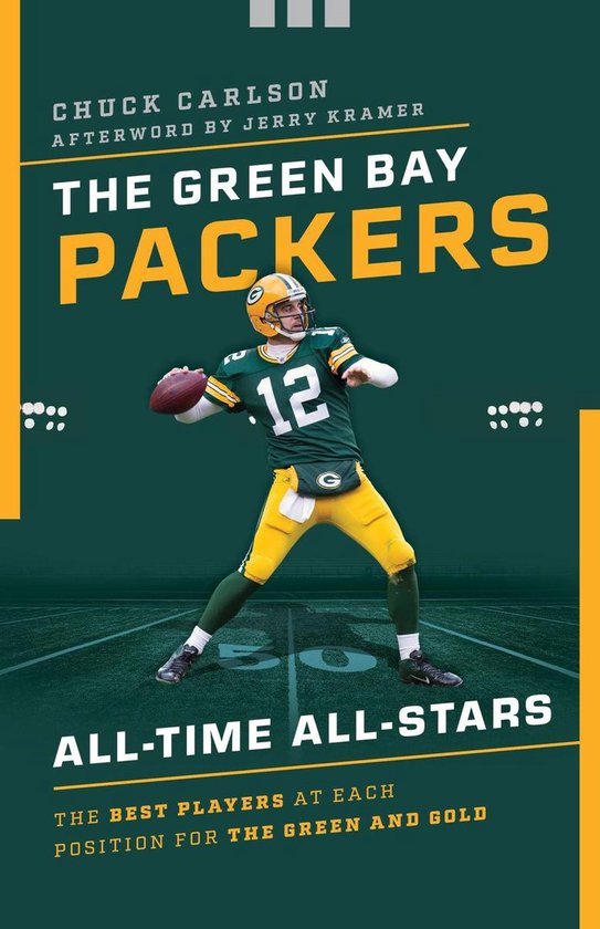 All-Time All-Stars - The Green Bay Packers All-Time All-Stars (ebook ...
