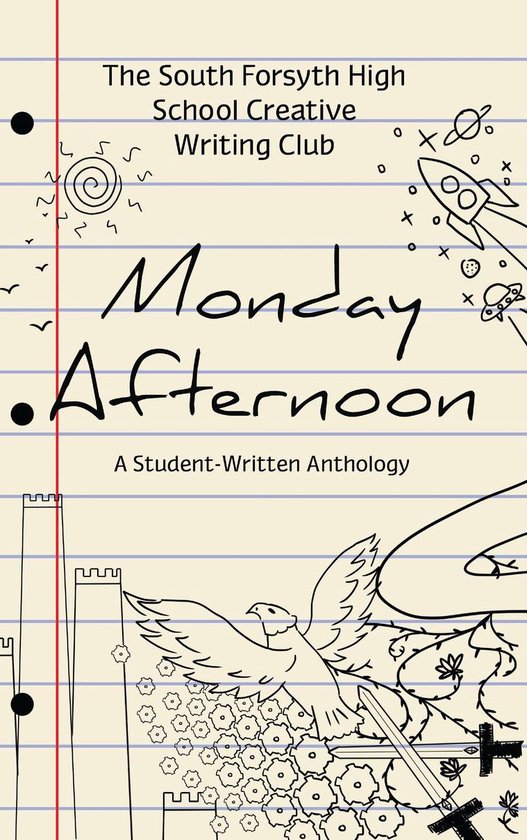 Monday Afternoon (ebook), Sfhs Creative Writing Club | 9781610059107 ...