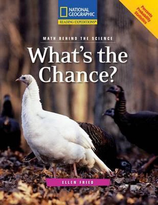 What's the Chance?, National Geographic Learning | 9780792245902 ...