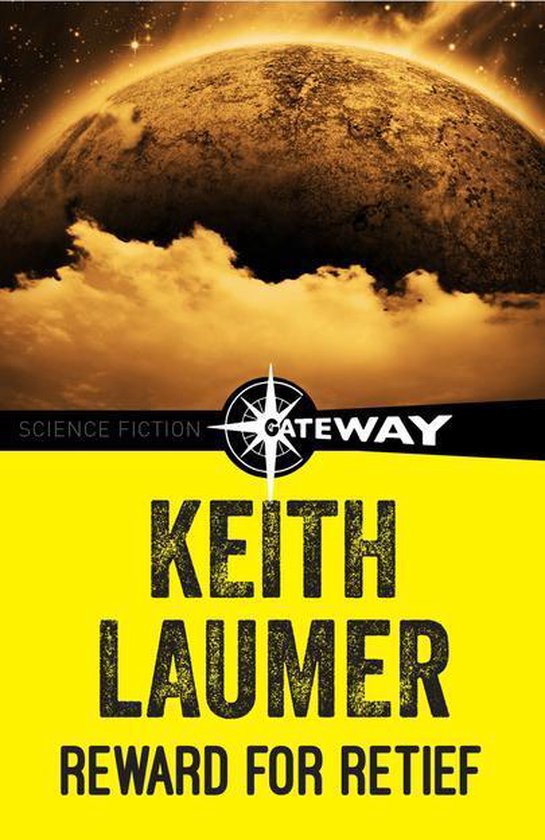 Retief - Reward for Retief (ebook), Keith Laumer | 9781473215672 ...