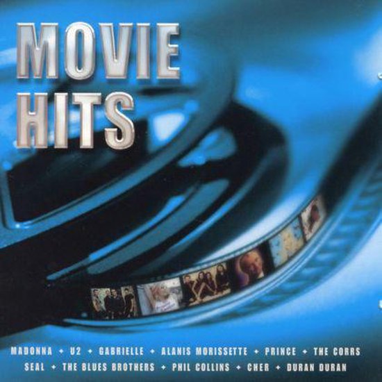 Movie Hits, various artists | Muziek | bol