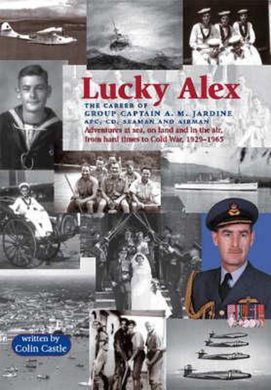 Lucky Alex, Colin Castle | 9781553690542 | Boeken | bol