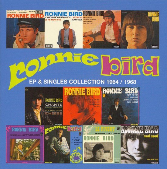 Complete Ep & Singles Collection, Ronnie Bird | CD (album) | Muziek | bol