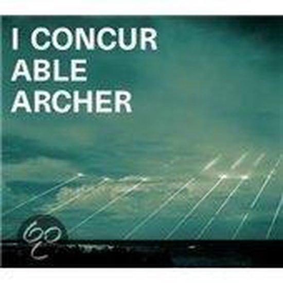 Able Archer, I Concur | CD (album) | Muziek | bol.com