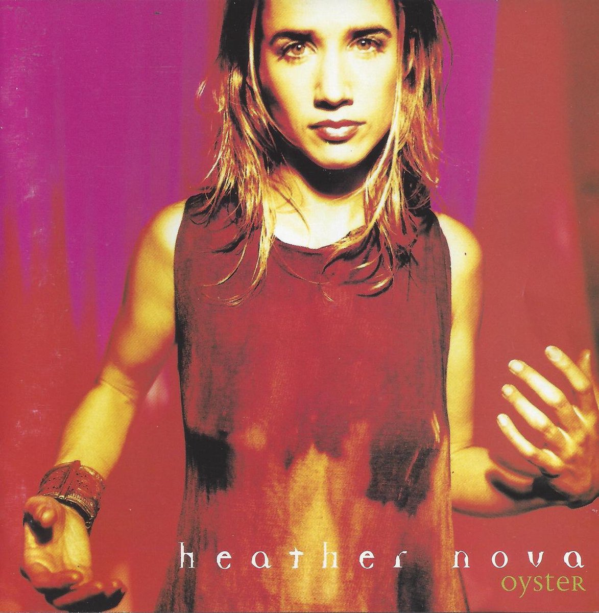 Heather Nova - Oyster, Heather Nova | CD (album) | Muziek | bol.com