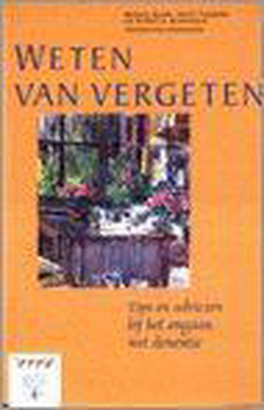 Weten Van Vergeten | 9789050503693 | Boeken | bol