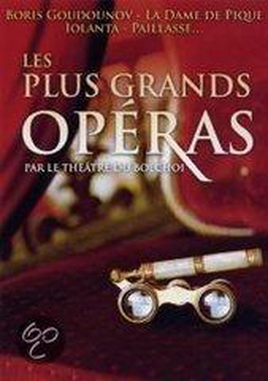 Les Plus Grands Operas, various artists | Muziek | bol