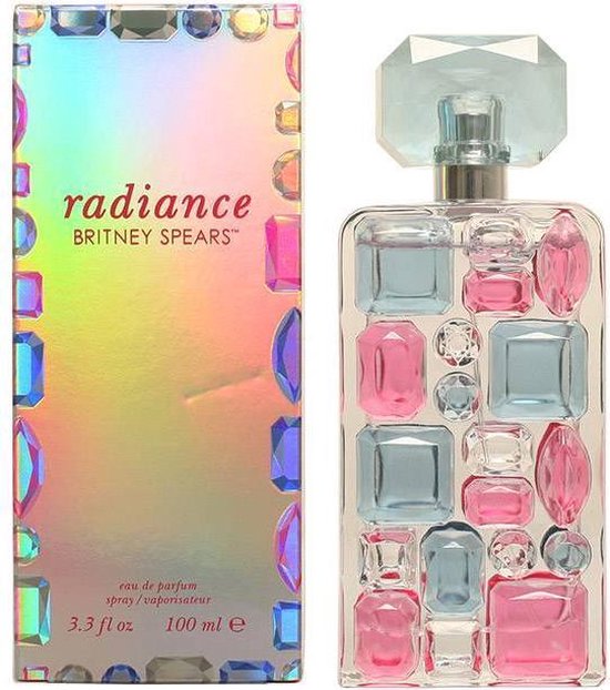 Britney Spears Radiance - 100 ml - Eau de parfum | bol