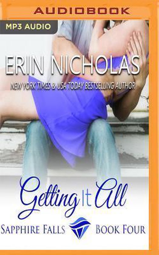 Getting It All, Erin Nicholas | 9781536623338 | Boeken | bol.com