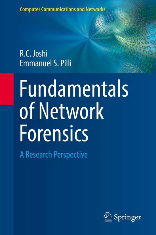 Computer Communications and Networks - Fundamentals of Network Forensics (ebook),... | bol