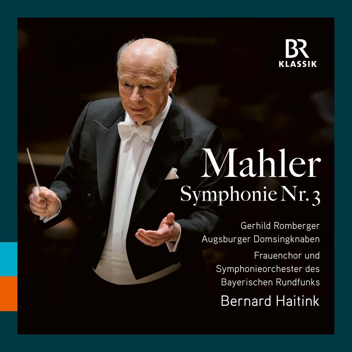 bol.com | Gustav Mahler: Symphonie No. 3, Bernard Haitink | CD (album ...