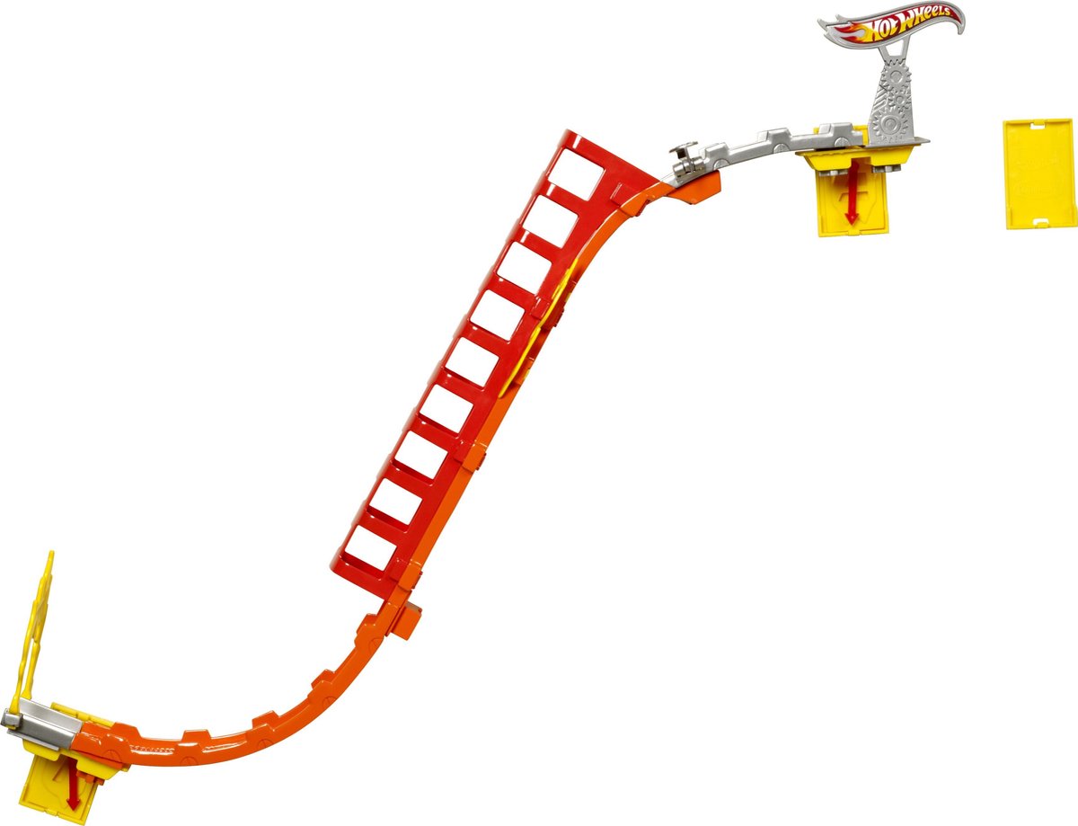 Hot Wheels Wall Tracks Power Tower Hot Wheels® Wall Tracks™ Power