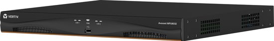 Vertiv Avocent MergePoint Unity 32 poorten, 8 digitale KVM-paden ...