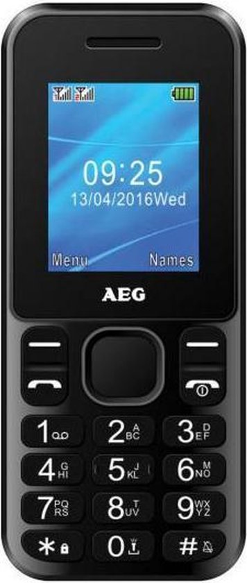 AEG Voxtel M1220 1.8i Dualsim | bol