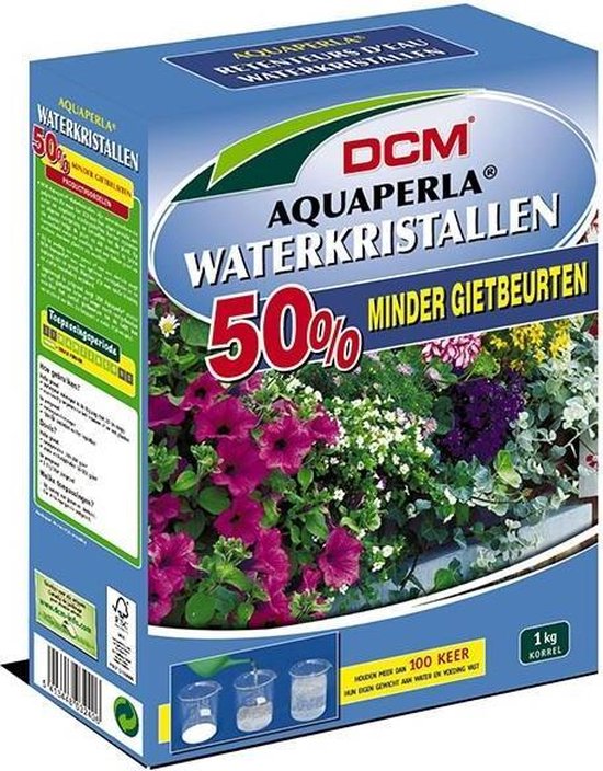 DCM AQUAPERLA 1KG | bol