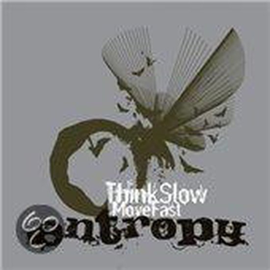 Think Slow Move Fast, Entropy | CD (album) | Muziek | bol