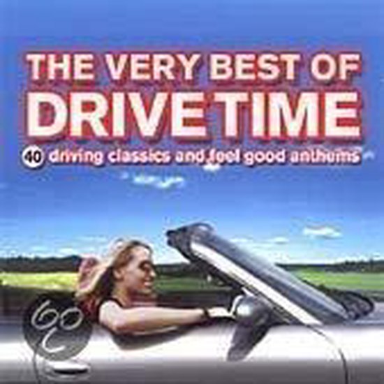 Very Best of Drive Time, various artists | Muziek | bol
